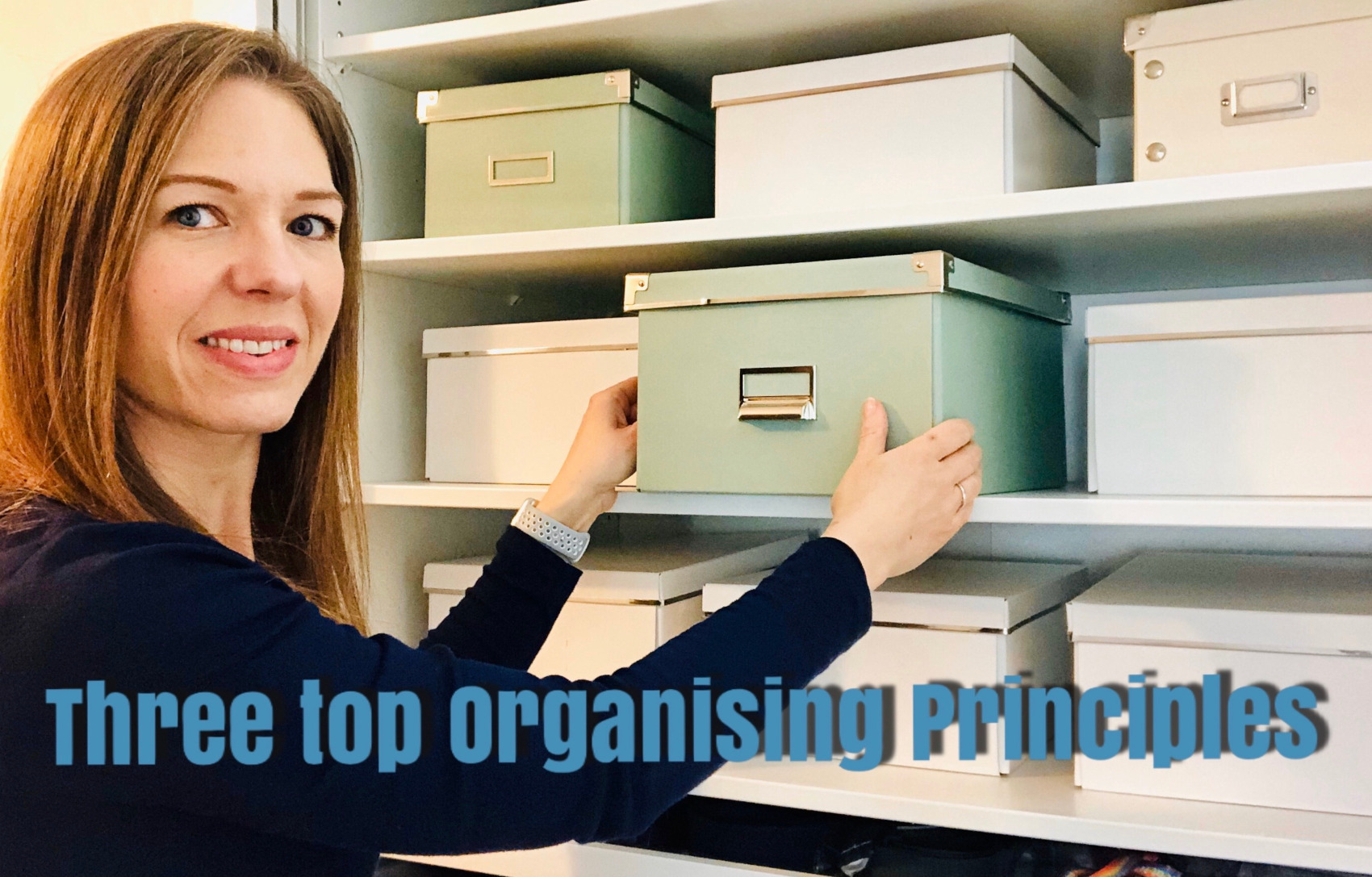 Three Top Organising Principles - OrganisedWell - Professional ...