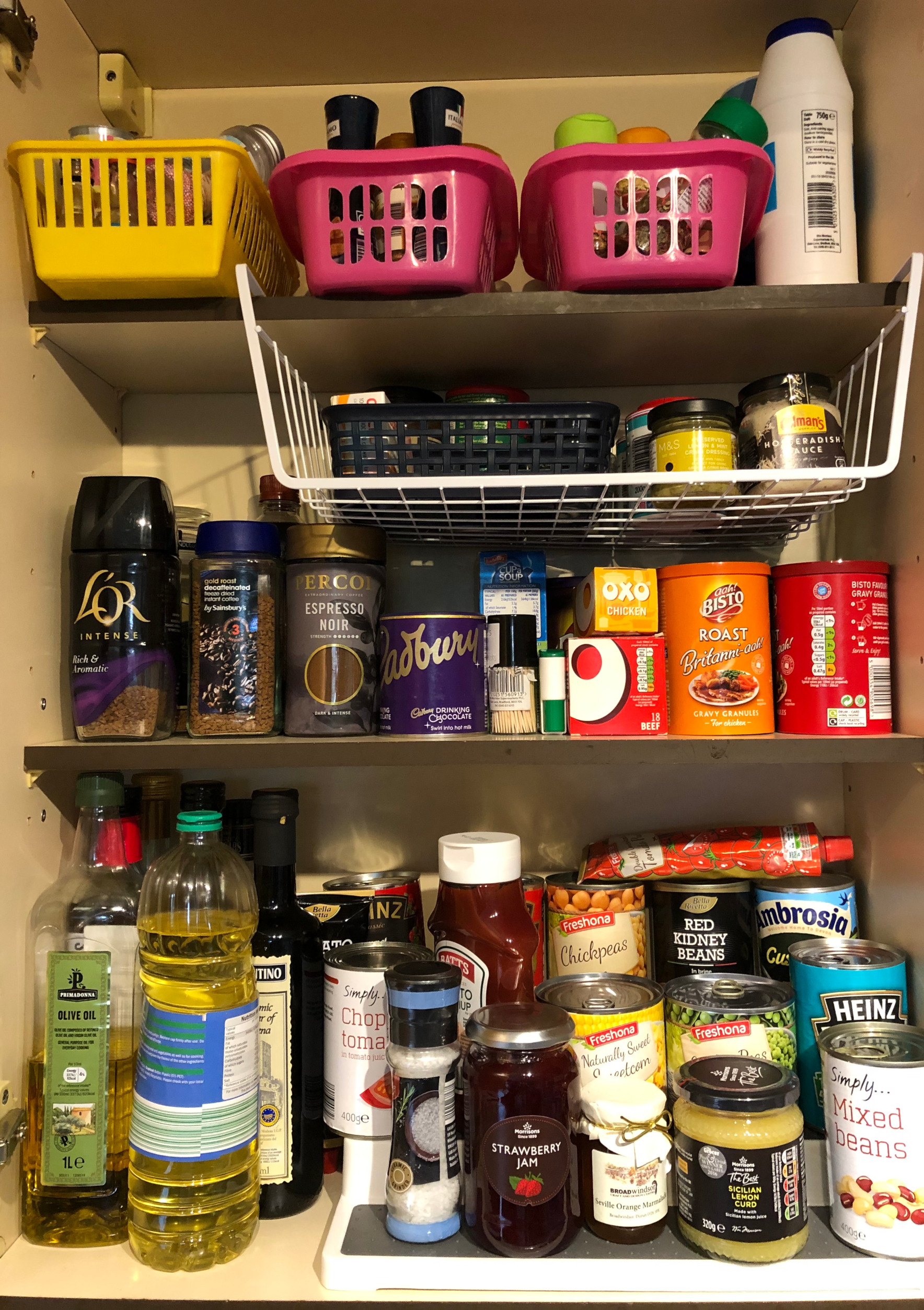 Easy January Organising Challenge - OrganisedWell - Professional ...